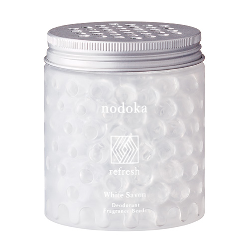 ハンズオリジナル nodoka（ノドカ） 消臭フレグランスビーズ ホワイトサボン 200g｜【ハンズネットストア】