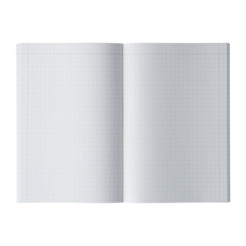マークス（MARKS） EDiT 手帳用紙を使った方眼ノート B6 PVCカバー付き クリア｜【ハンズネットストア】