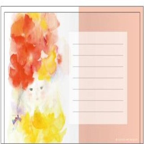 GreenFlash とうめいレターセット（Green） CH－013│レターセット・便箋 レターセット｜【ハンズネットストア】