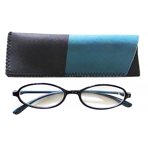 ベイライン（Bayline） TR90 オーバルスリムフレーム バイカラー 1660‐D ブルーブラック 2.0 （一般医療機器）｜【ハンズネットストア】