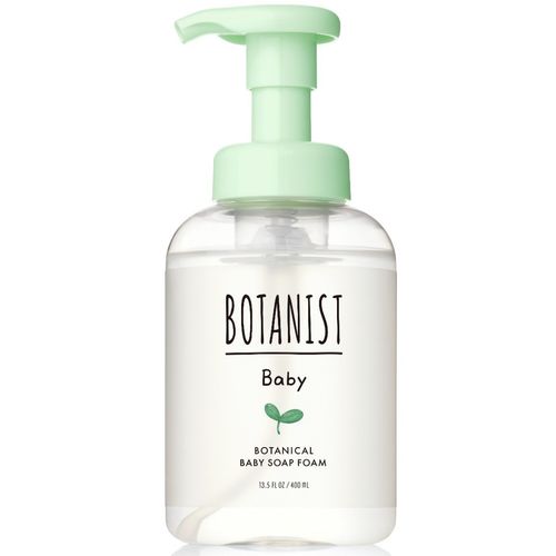 ボタニスト（BOTANIST） ボタニカル ベビーソープフォーム 400mL｜【ハンズネットストア】