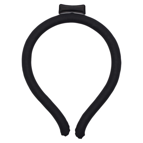 グローバルジャパン スリムアイシーネック（Slim Icy Neck） L ブラック｜【ハンズネットストア】