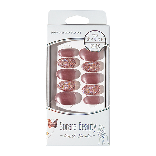 ソララビューティー（Sorara Beauty） ネイルチップ S3｜【ハンズネットストア】