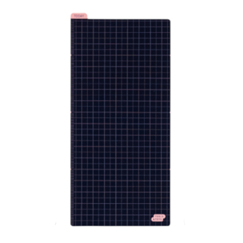 レイメイ藤井 魔法のザラザラ下じき（0.3mmドット） B5 U783A ブルー│下敷き｜【ハンズネットストア】