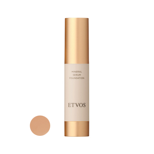 エトヴォス（ETVOS） ミネラルセラムファンデーション ナチュラル｜【ハンズネットストア】