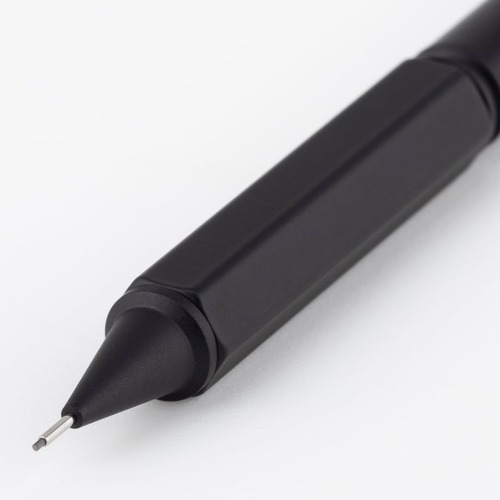 キテラ（Kitera） LIFT＋シャープペンシル 0.5mm LI2500.05-BK ブラック｜【ハンズネットストア】