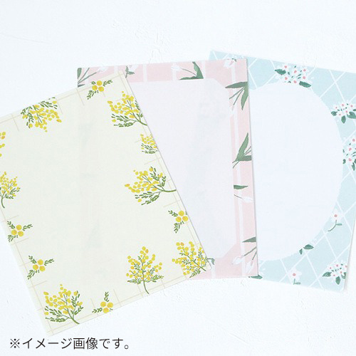 ラボクリップ（LABCLIP） パルテール ミニレター ミモザ｜【ハンズネットストア】