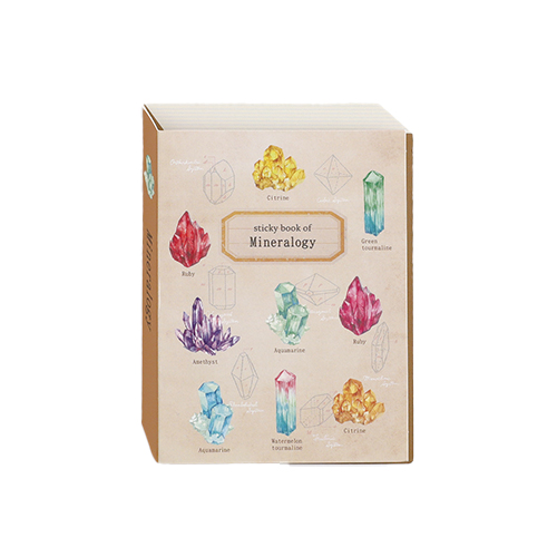 グリーンフラッシュ（GreenFlash） STUDY HOLIC スティッキーブック ST－316 人類生物学｜【ハンズネットストア】