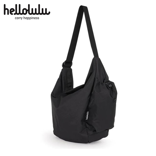 hellolulu（ハロルル） リース（REESE） ブラック｜【ハンズネットストア】