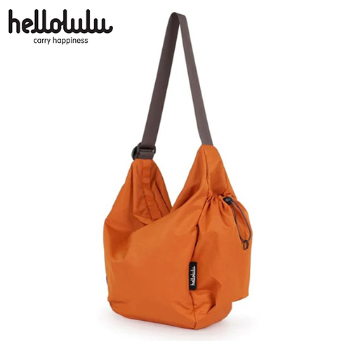 hellolulu（ハロルル） リース（REESE） バーンオレンジ｜【ハンズネットストア】