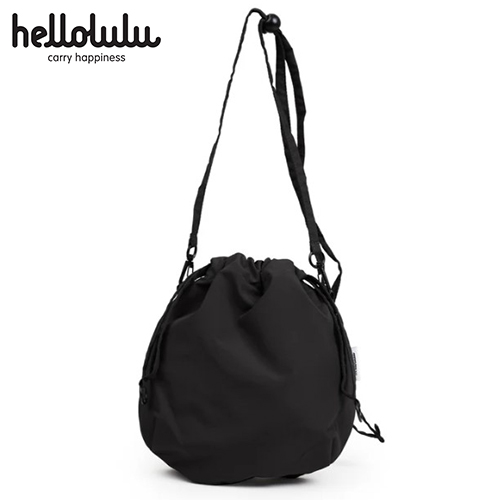 ハロルル（hellolulu） ノリー（NOLLY） ブラック｜【ハンズネットストア】