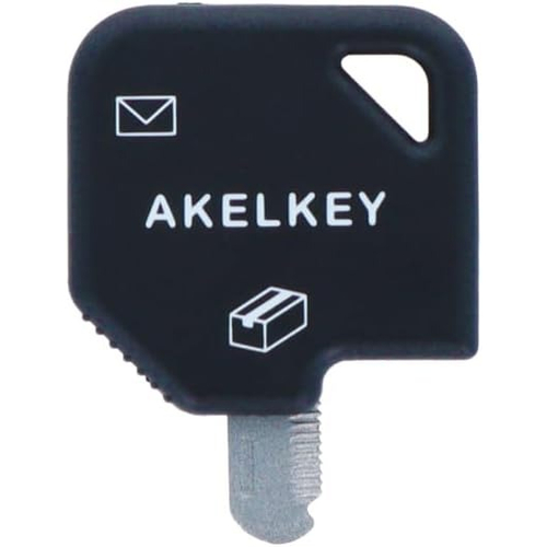 サンスター文具 2WAYオープナー アケルキー（AKELKEY） S3721698 ブラック｜【ハンズネットストア】
