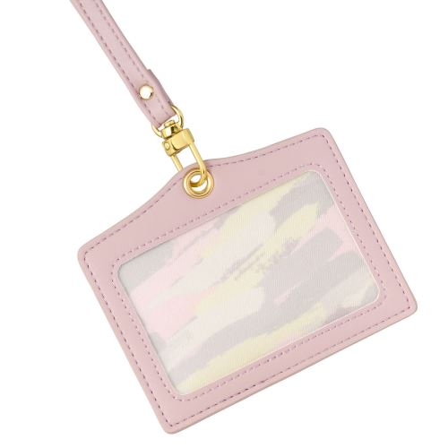 ノフェス（nofes） IDホルダー NSP1217 ブリーズピンク｜【ハンズネットストア】