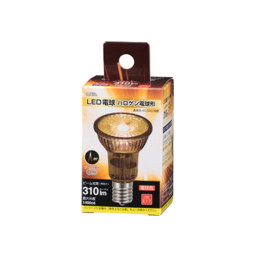 ELPA LEDナツメE12 LDT1L－G－E12－G101│LED電球・LED蛍光灯｜【ハンズネットストア】