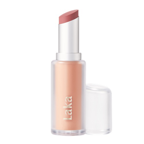 ラカ（Laka） バルキーマットリップスティック 401 ローピンク｜【ハンズネットストア】